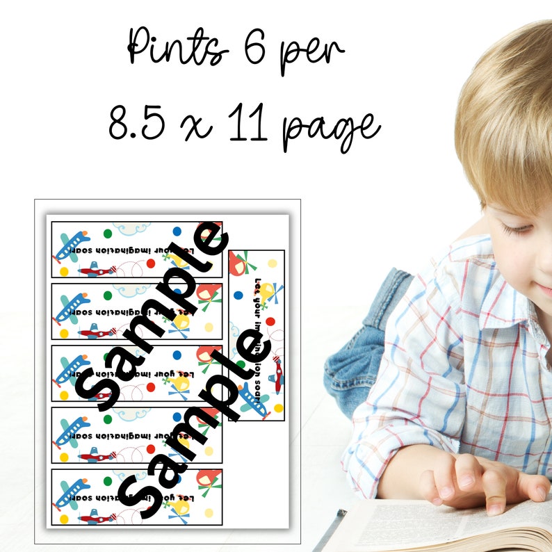 Printable Bookmarks for Children End of Year Party Favors Classroom ...