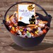 Please Take One Halloween Candy Bowl Sign Halloween Porch Sign Trick or ...