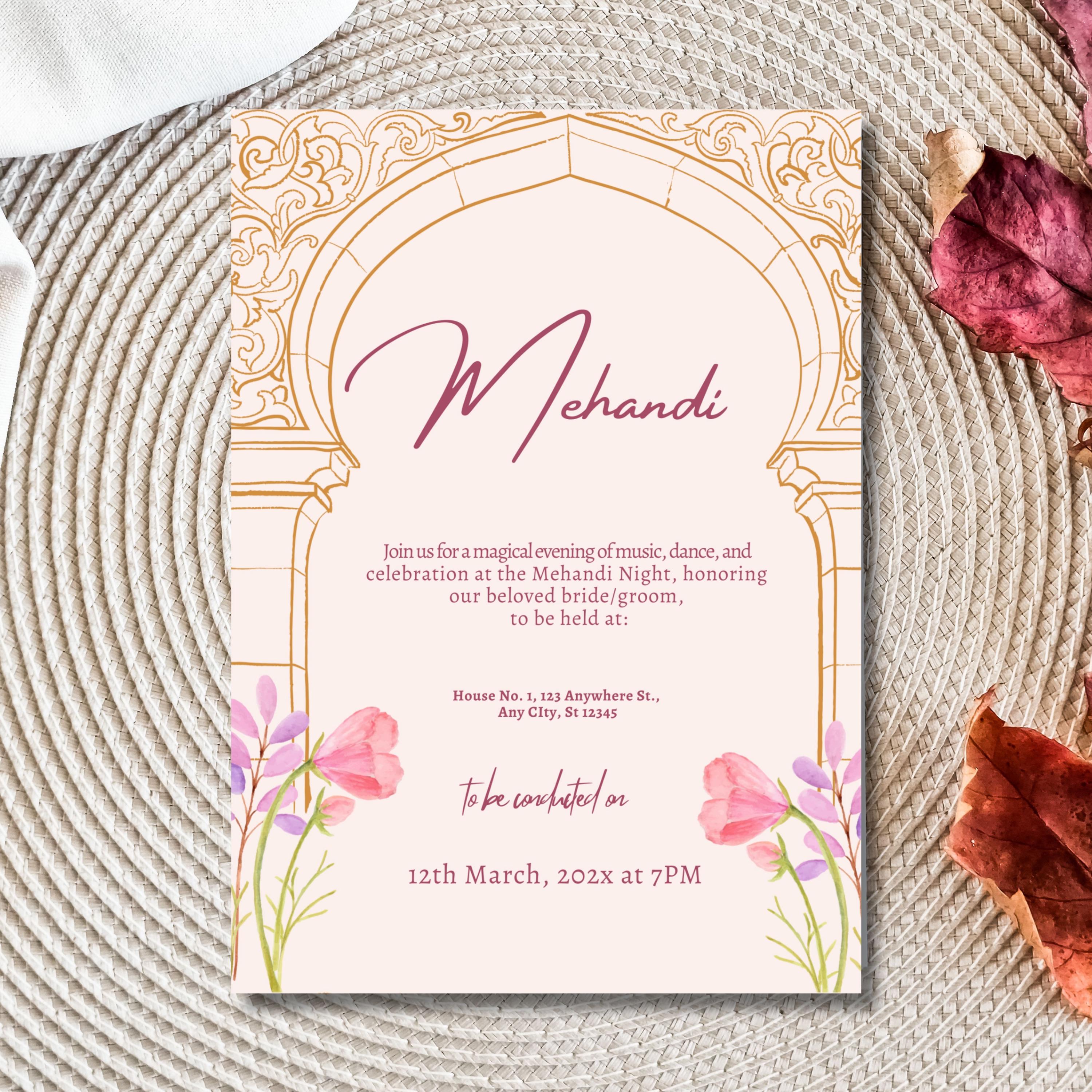 Indian Sikh Wedding Invitation, Anand Karaj, Indian Wedding Cards ...
