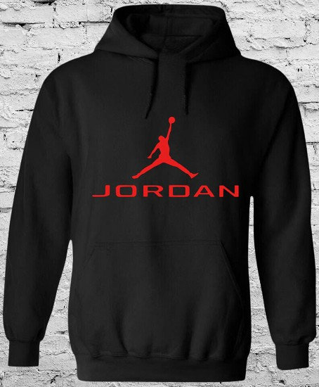 Air Jordan Hoodie, Gift Hoodie, Jordan Hoodie Sweatshirt, Cotton Hoodie ...