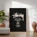 Hypebeast Posters / Set of 3 Fashion Poster / Hypebeast / Digital ...