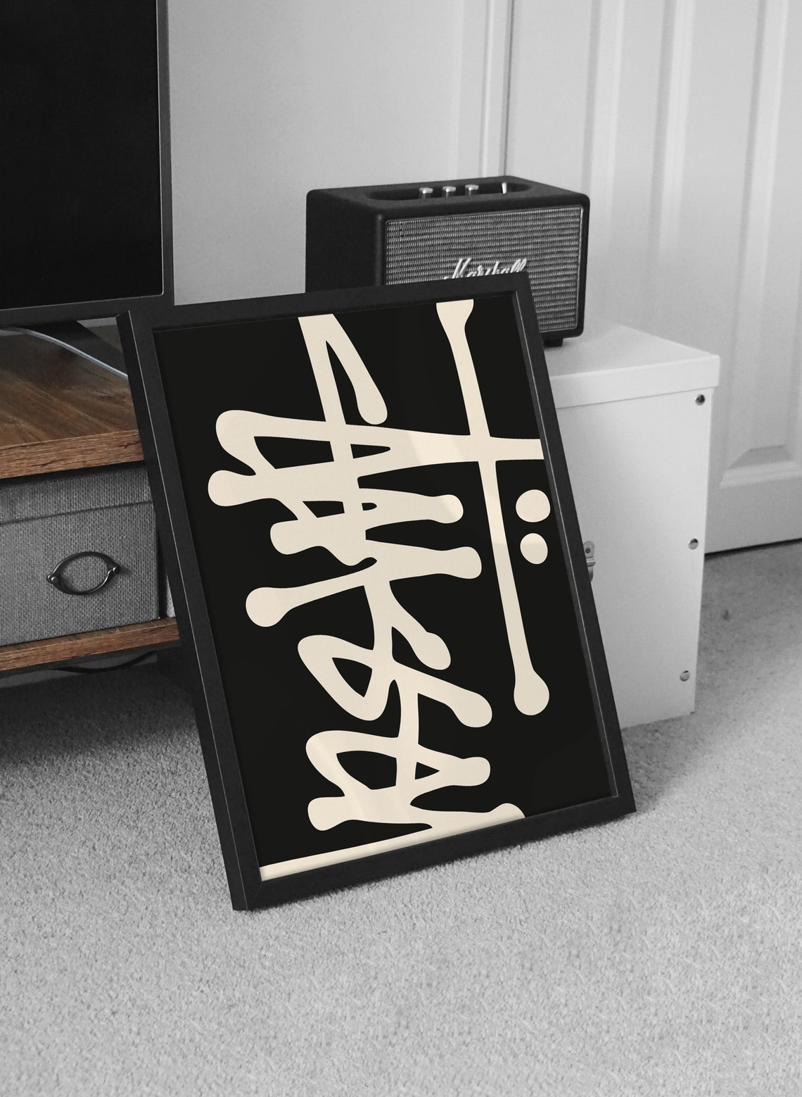 Hypebeast Posters / Set of 3 Fashion Poster / Hypebeast / Digital ...