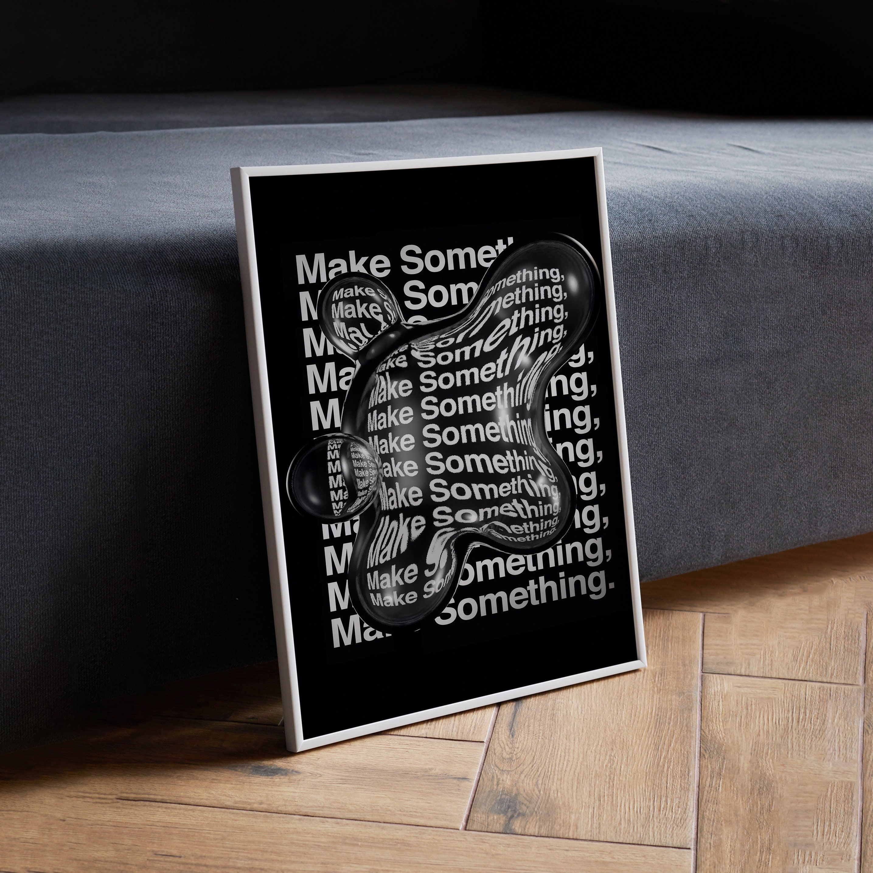 Motivation Quotes Posters / Set of 3 / Success / Life Motivation / Gym ...