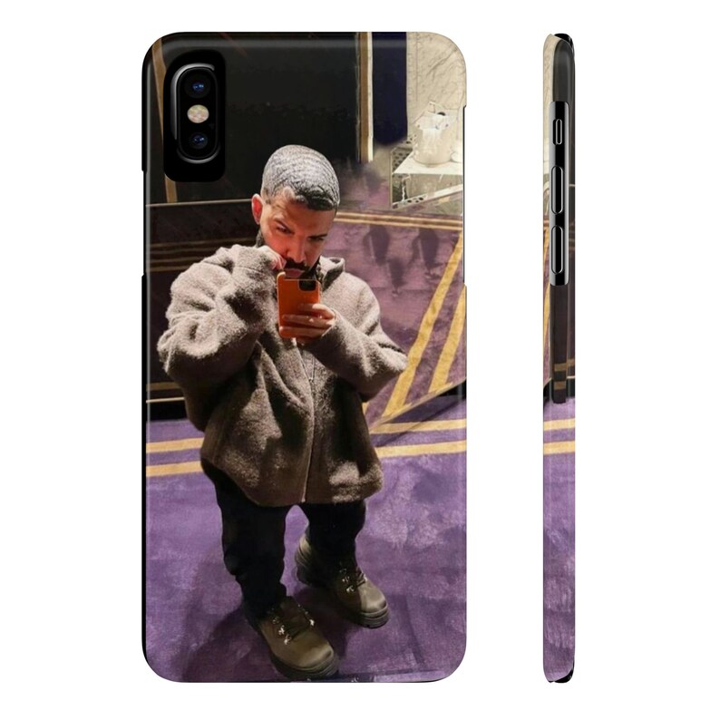 Sassy Drake BBL Drake Slim Phone Cases - Etsy