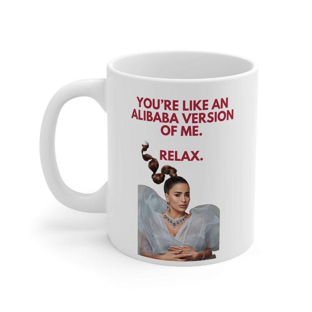 Safa Siddiqui You're Like the Alibaba Version of Me, Relax. Dubai Bling ...