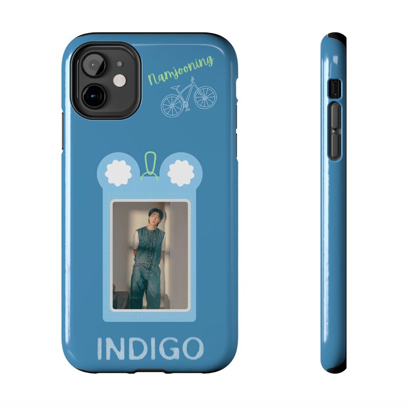 Bts Phone Case - Etsy