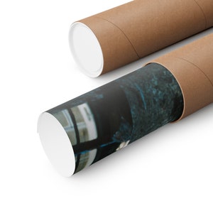 V Layover Printed Poster (style 2), Thick Paper Poster, Small to Large ...