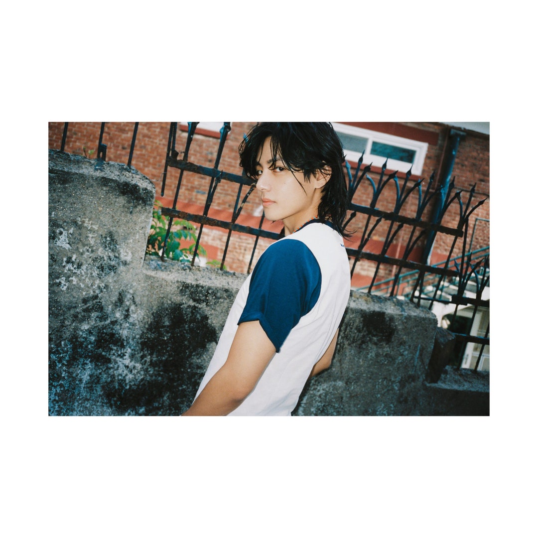 V Layover Printed Poster (style 2), Thick Paper Poster, Small to Large ...