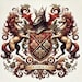 Create a Custom Family Crest Design | Personalized Coat of Arms ...