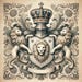 Create a Custom Family Crest Design | Personalized Coat of Arms ...