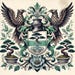 Create a Custom Family Crest Design | Personalized Coat of Arms ...