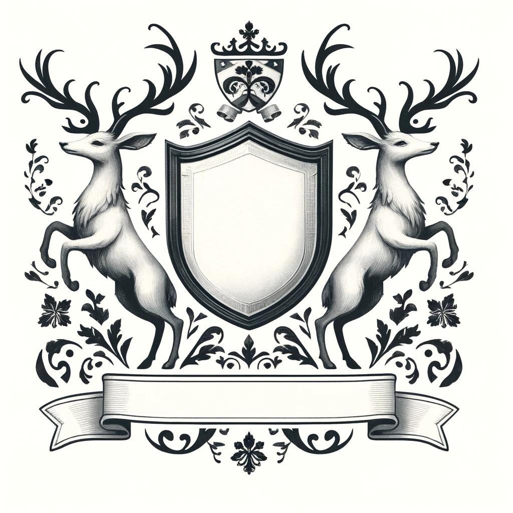 Create a Custom Family Crest Design | Personalized Coat of Arms ...