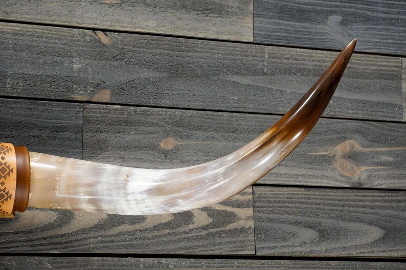 Longhorn Wall Mount 4' 2" - Real Steer Horns Western Decor - Authentic ...