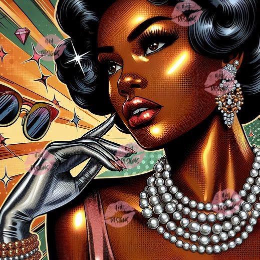 African American Women Artwork - Etsy