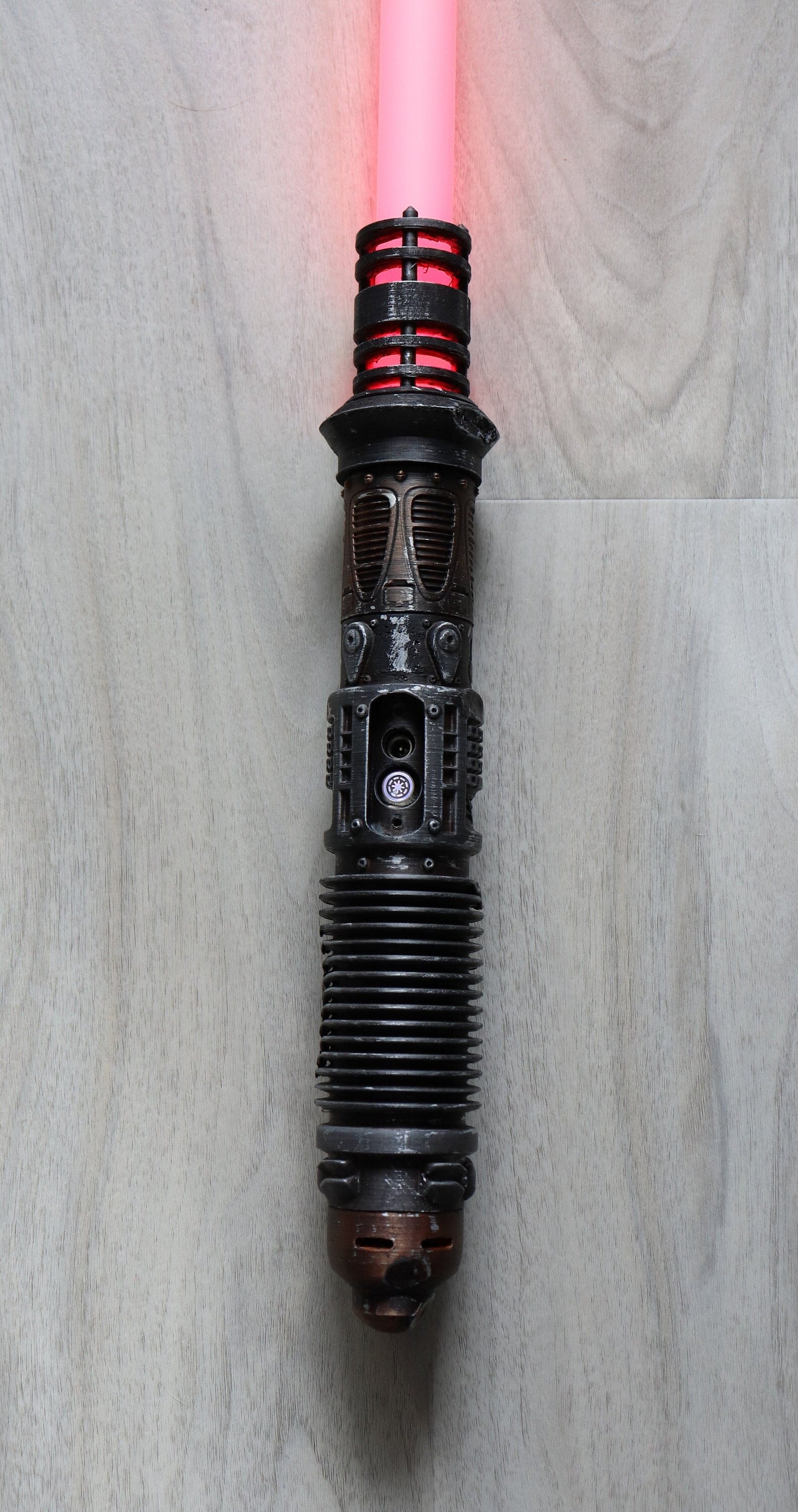 Custom Lightsaber - Build Your Own! - Etsy
