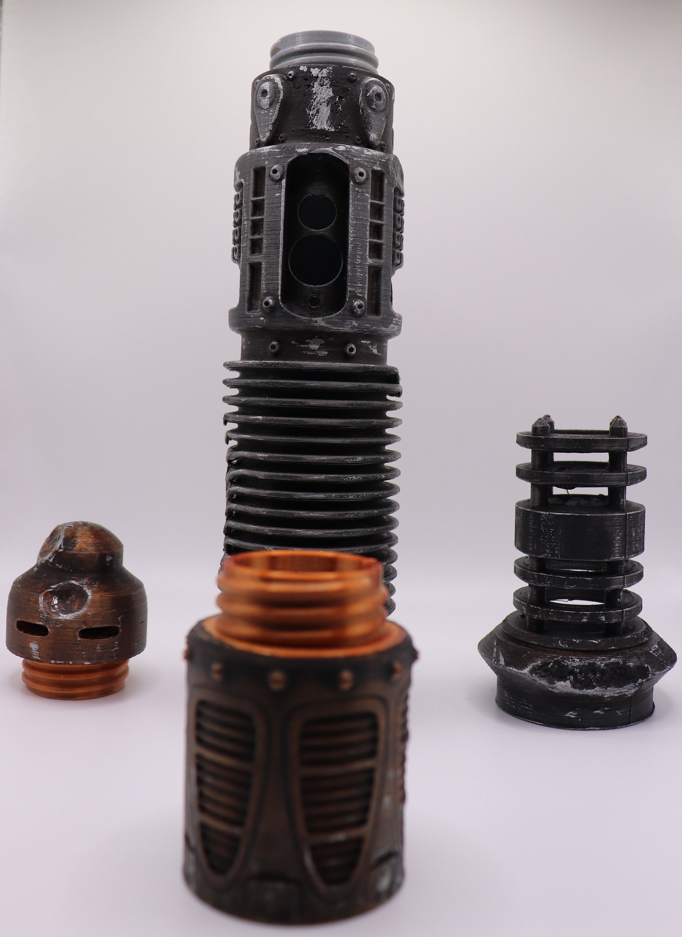 Custom Lightsaber - Build Your Own - Etsy