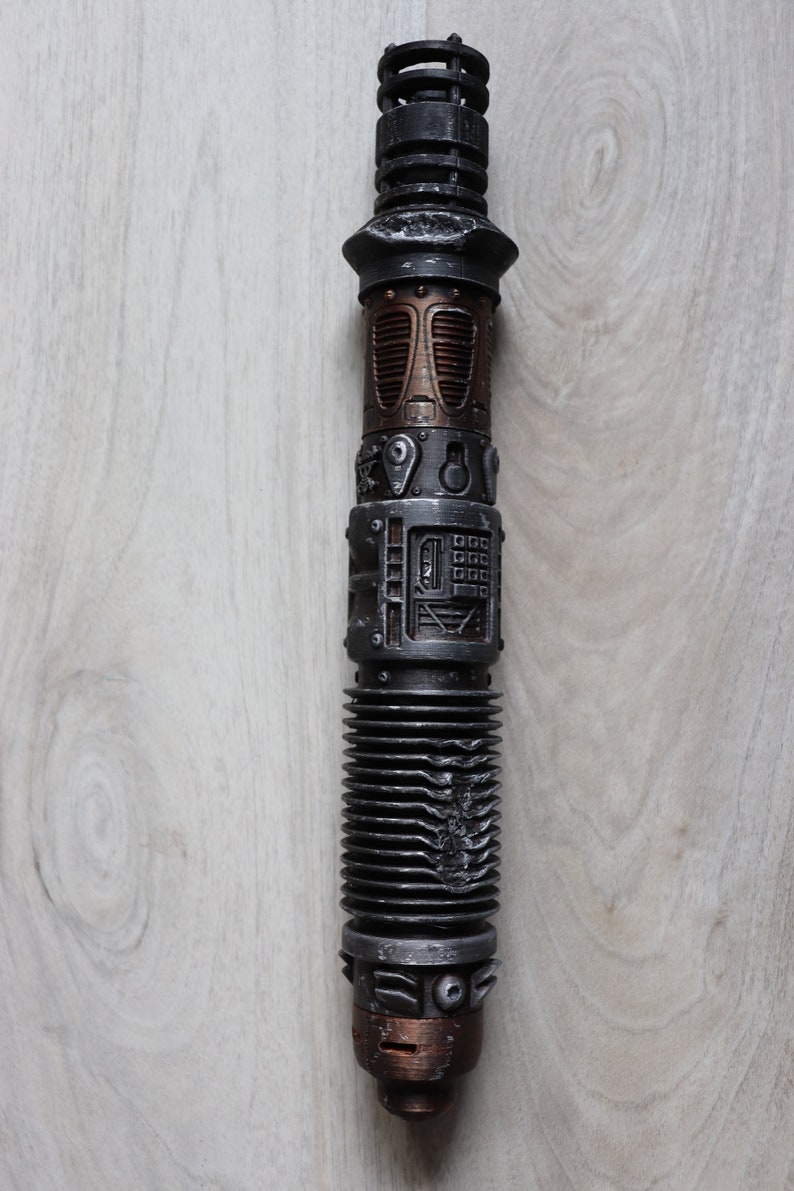 Custom Lightsaber - Build Your Own - Etsy
