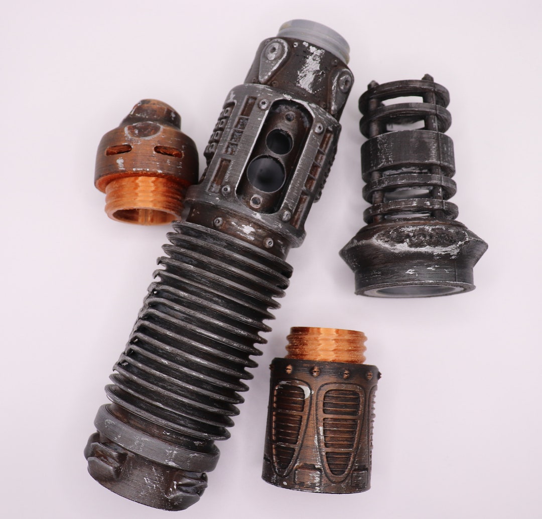 Custom Lightsaber - Build Your Own! - Etsy