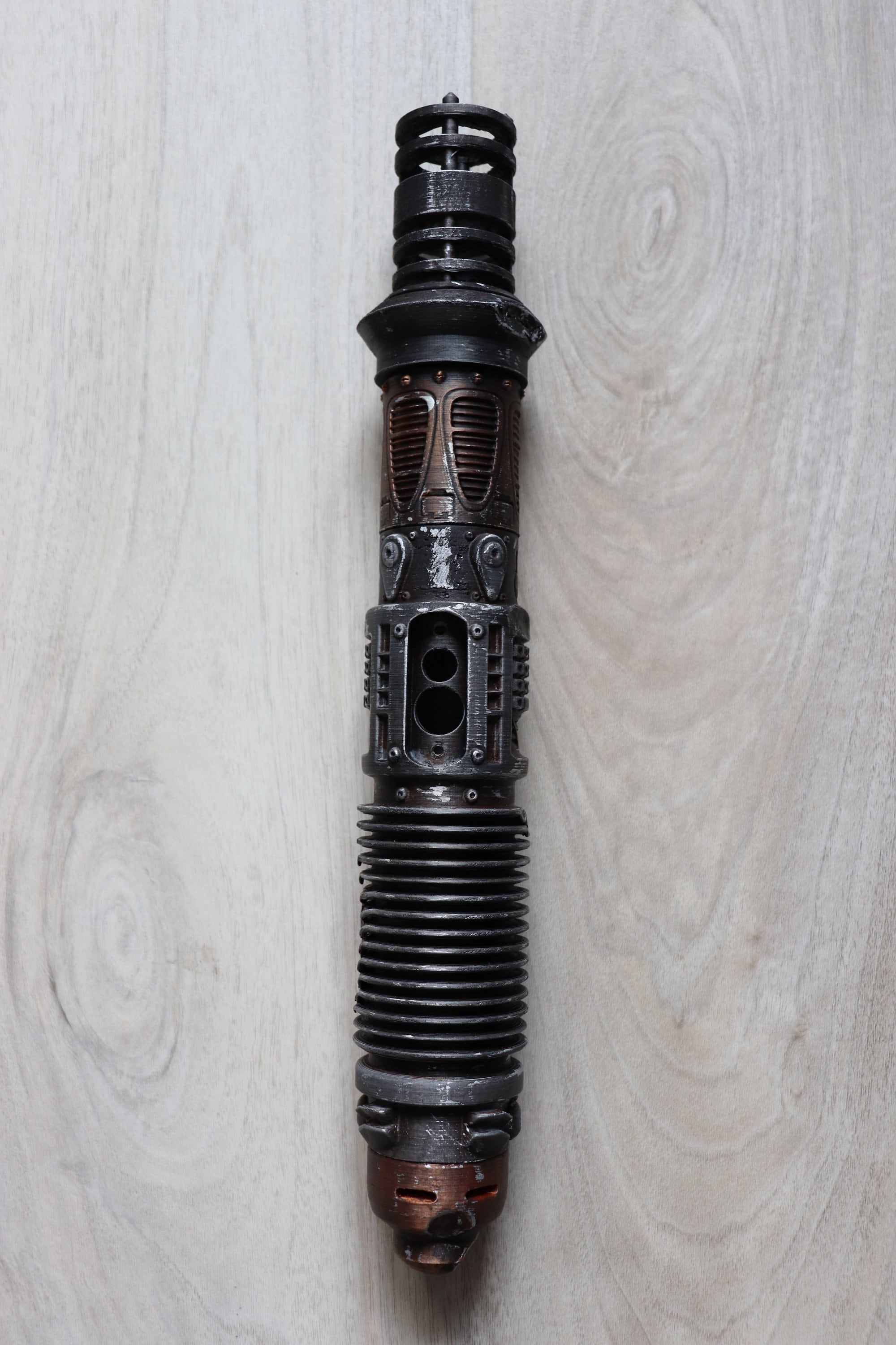 Custom Lightsaber - Build Your Own - Etsy