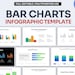 Bar Charts Infographic Powerpoint Template | Best Powerpoint Template ...
