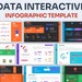 Data Interactive Infographic Powerpoint Template | Best Powerpoint ...
