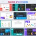 Data Visual Infographic Powerpoint Template | Best Powerpoint Template ...