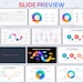 Circle Infographic Powerpoint Template | Best Powerpoint Template, Easy ...