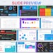 Data Interactive Infographic Powerpoint Template | Best Powerpoint ...