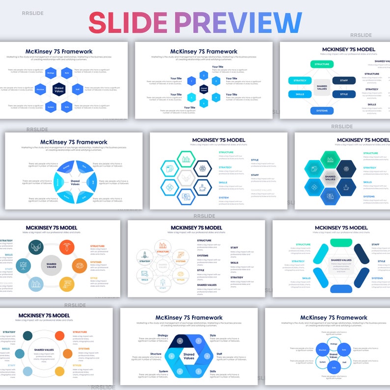 Mckinsey Infographic Powerpoint Template | Best Powerpoint Template ...