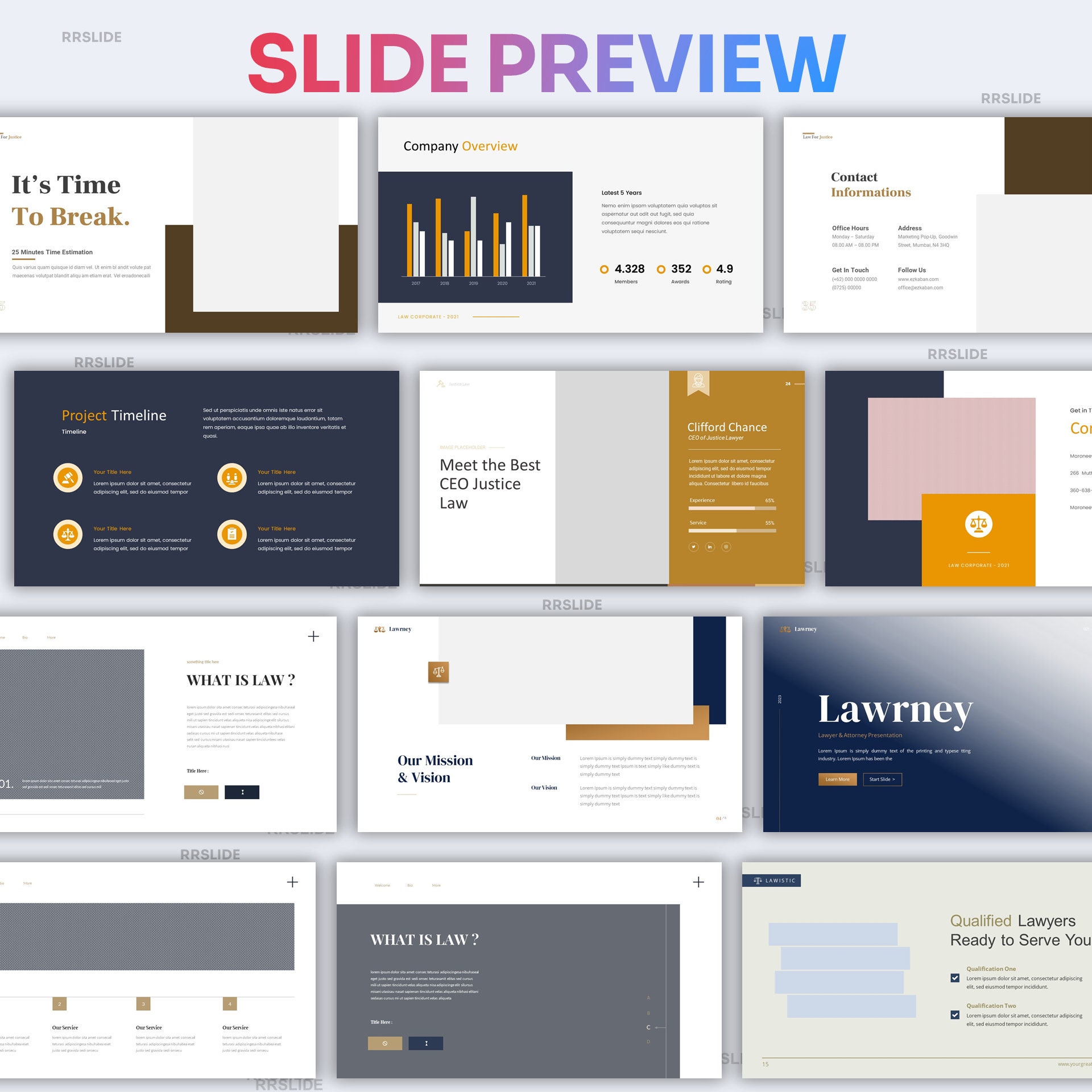 Law Infographic Powerpoint Template | Best Powerpoint Template, Easy to ...