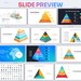 Pyramid Diagram Infographic Powerpoint Template | Best Powerpoint ...
