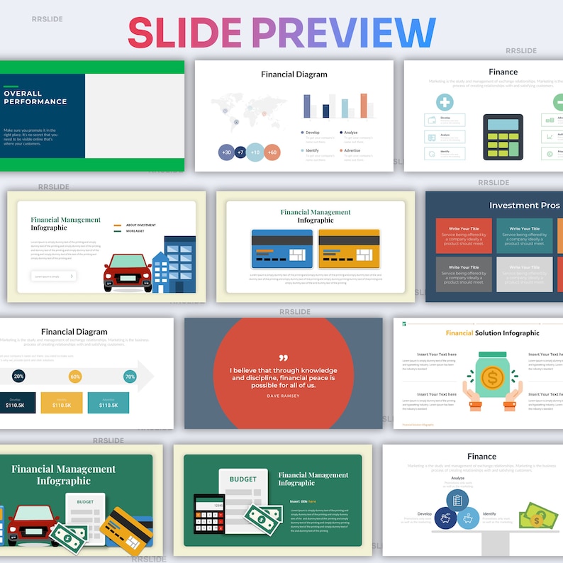 Finance Infographic Powerpoint Template | Best Powerpoint Template ...
