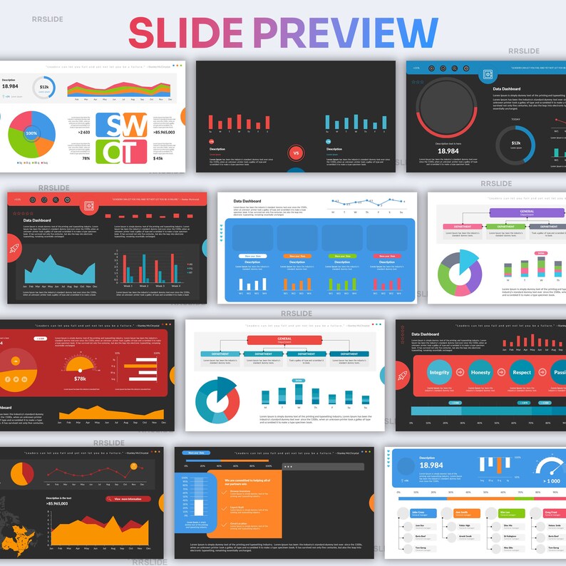 Progress Data Infographic Powerpoint Template | Best Powerpoint ...