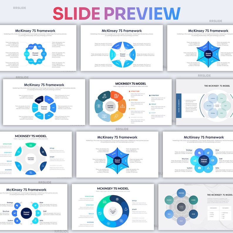 Mckinsey Infographic Powerpoint Template | Best Powerpoint Template ...