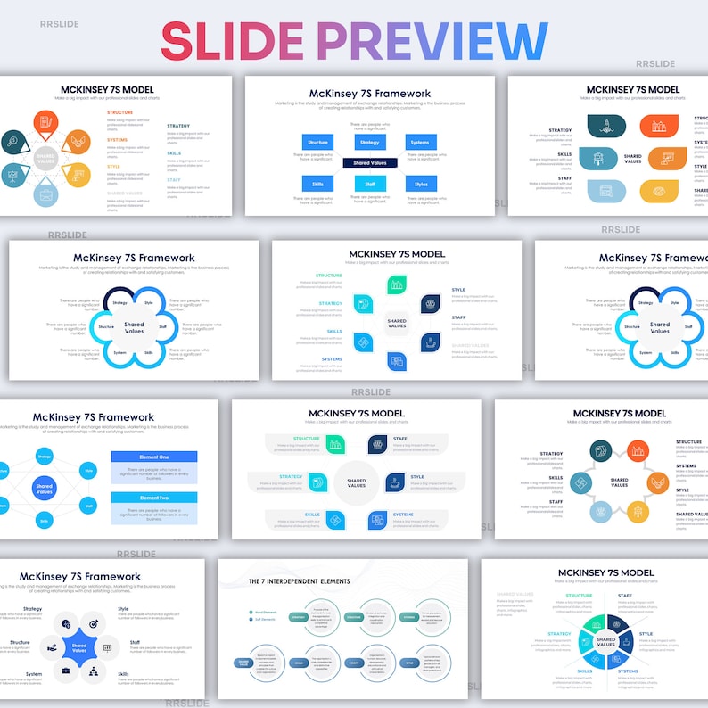 Mckinsey Infographic Powerpoint Template | Best Powerpoint Template ...