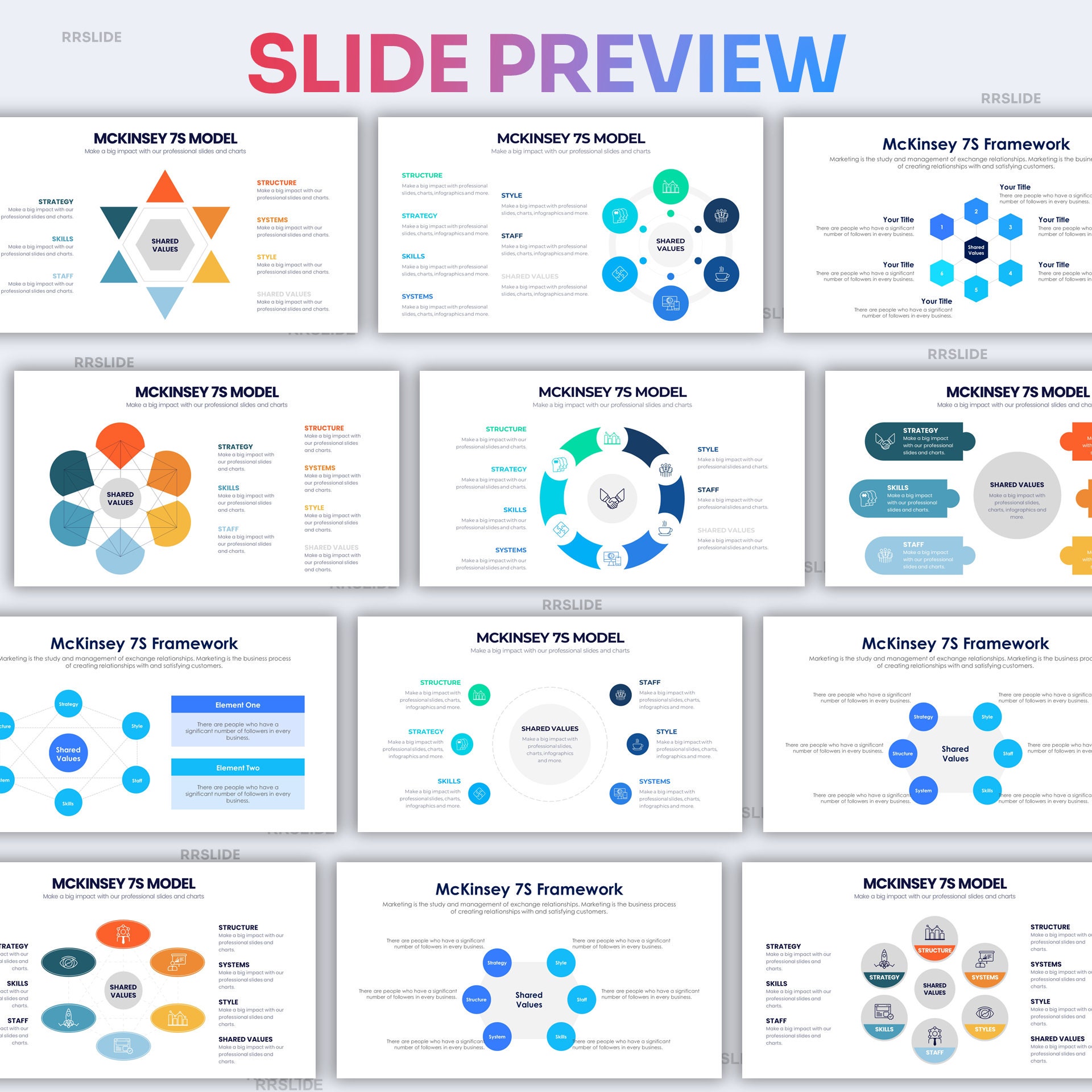 Mckinsey Infographic Powerpoint Template | Best Powerpoint Template ...