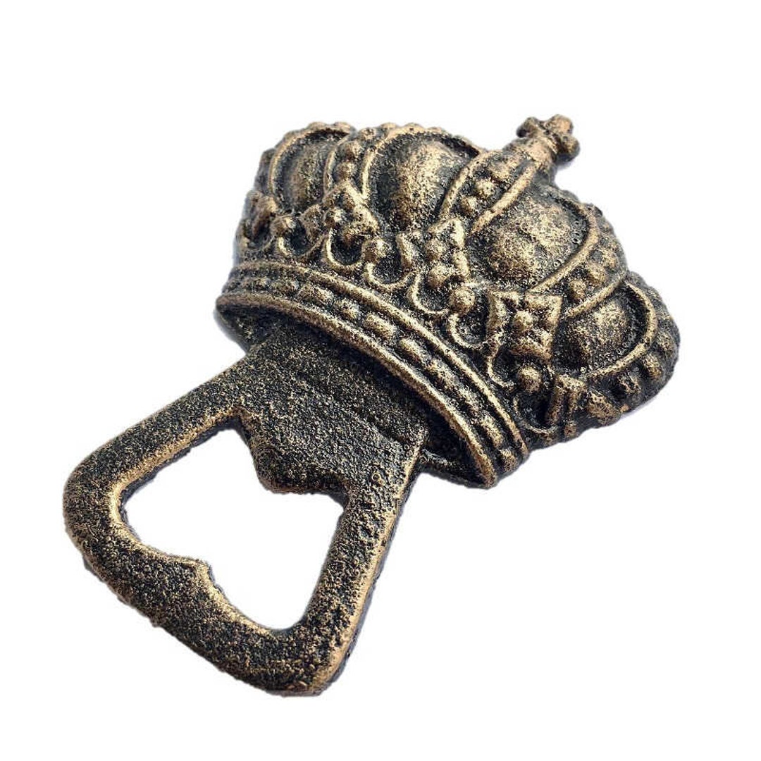 Crown Bottle Opener Vintage - Etsy