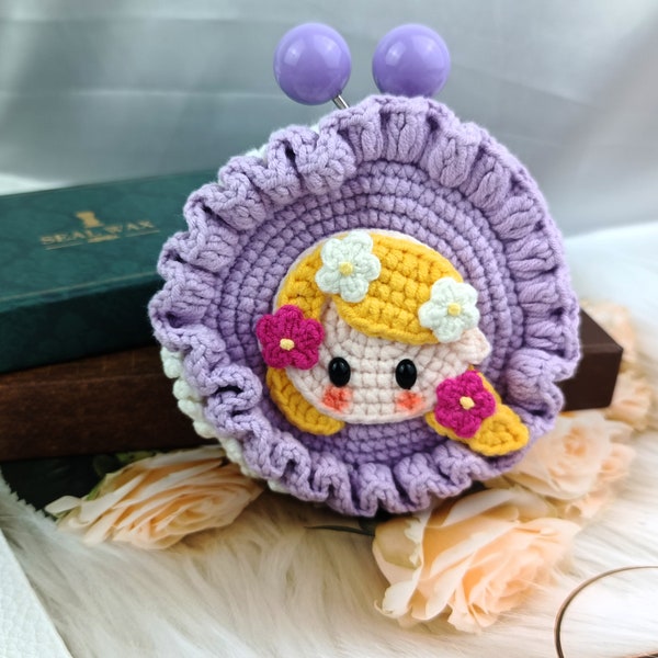 Handmade Purse - Etsy