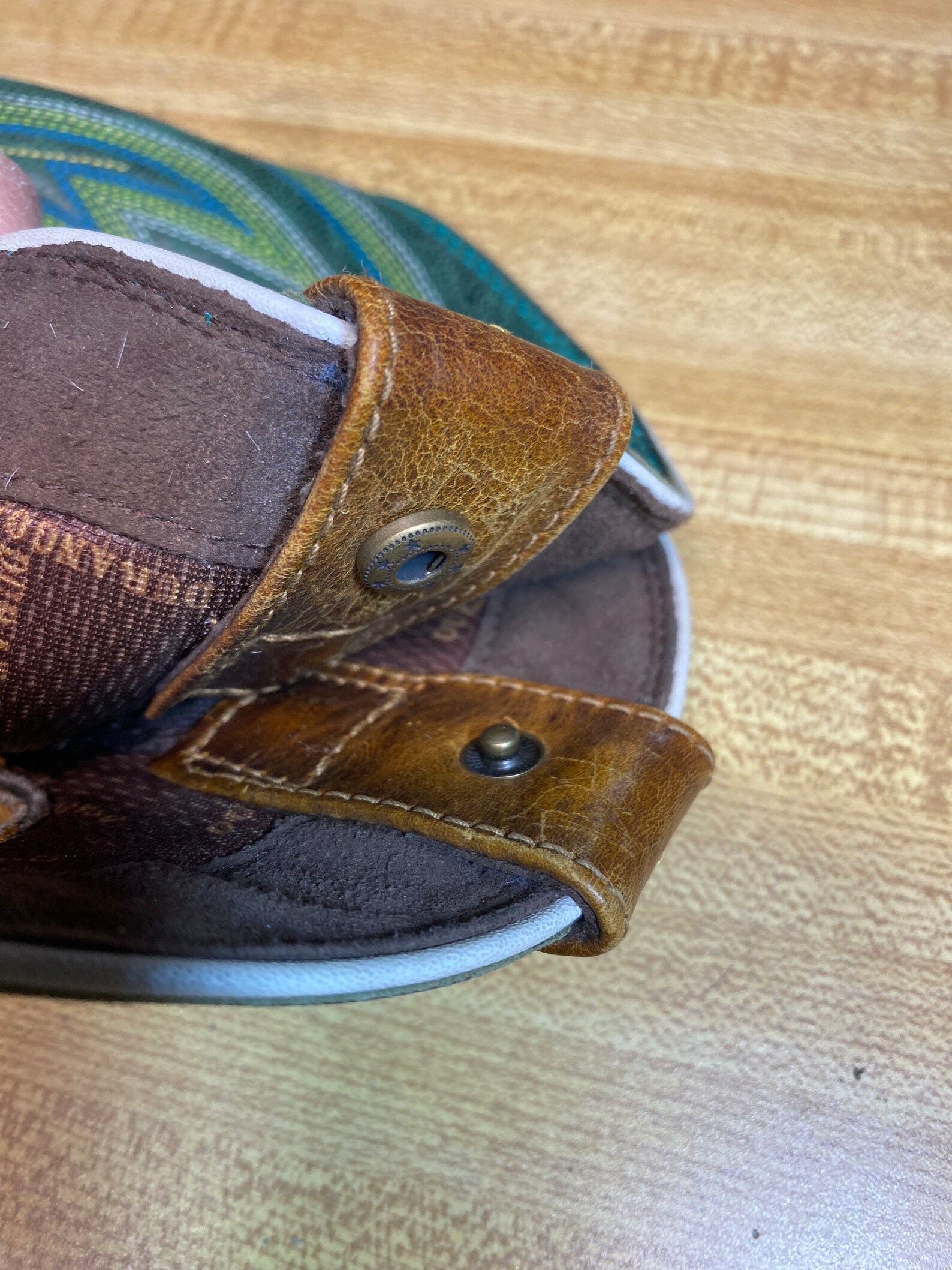 Cowboy Boot Bag for Saddle - Etsy