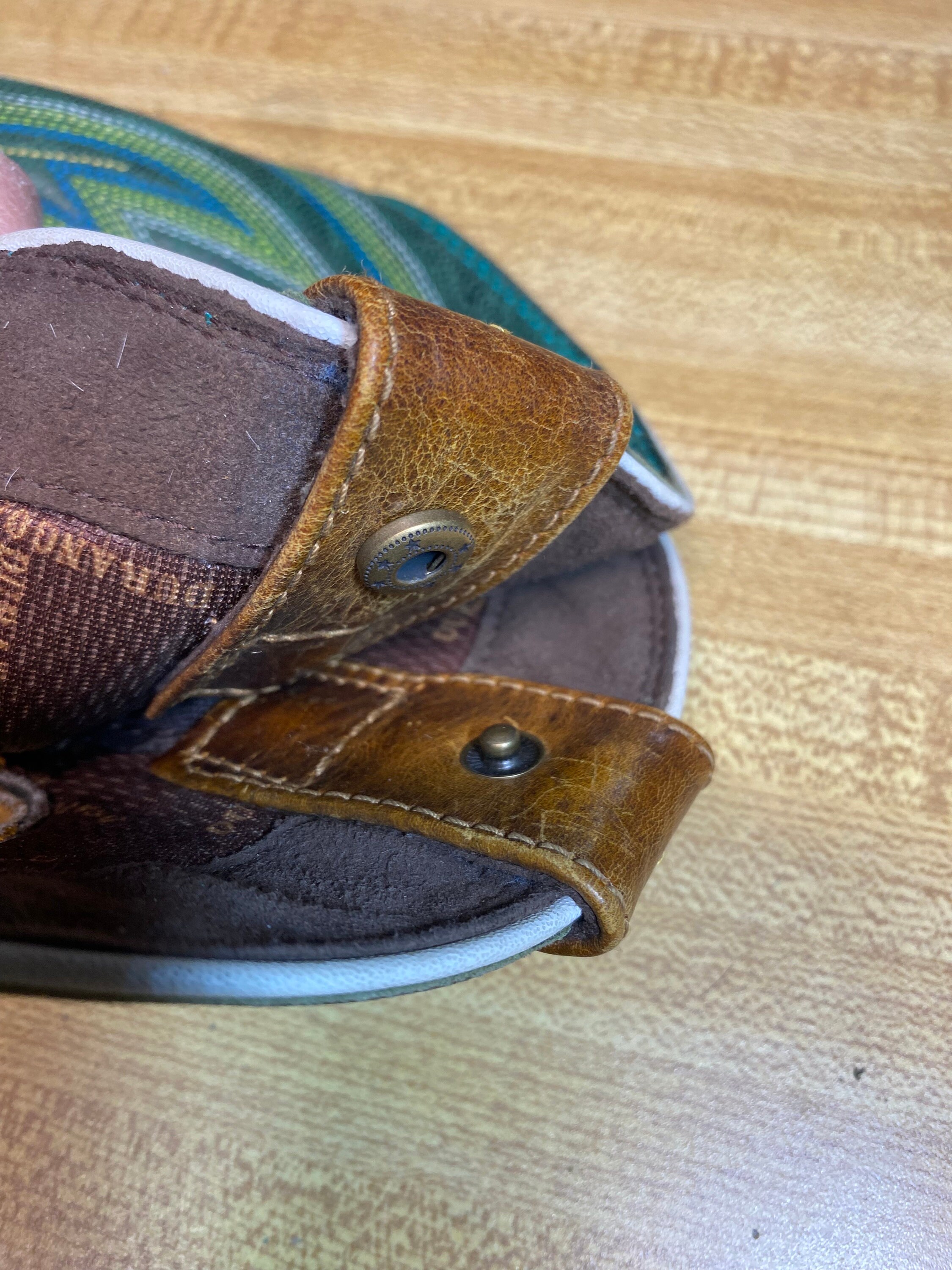 Cowboy Boot Bag for Saddle - Etsy