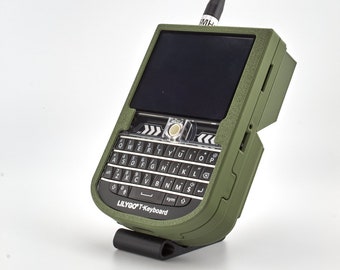 Lilygo Meshtastic T-deck Case 3D Print File - Etsy