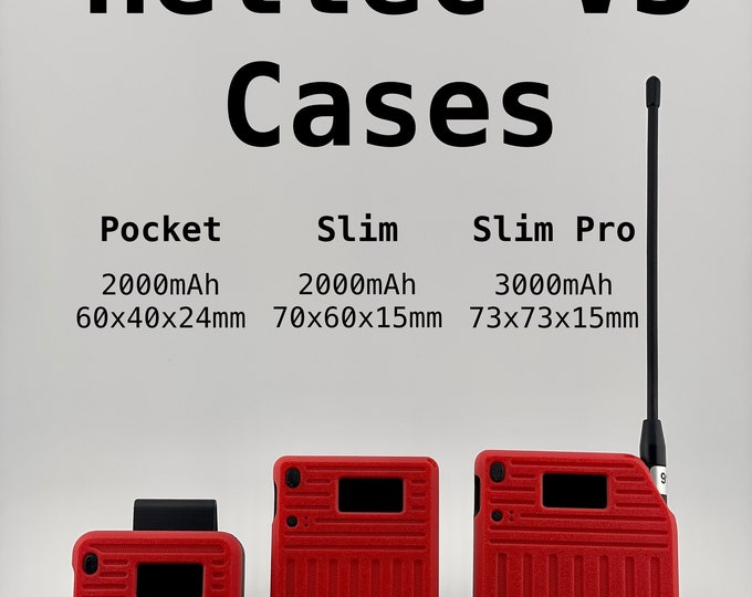 The Original Peanut (complete Device) Heltec V3 Meshtastic Node in 3D ...