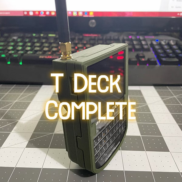 Meshtastic Deck Complete - Etsy