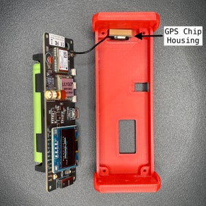 Lilygo T-beam V1.x Screw Case With MOLLE Support - Etsy