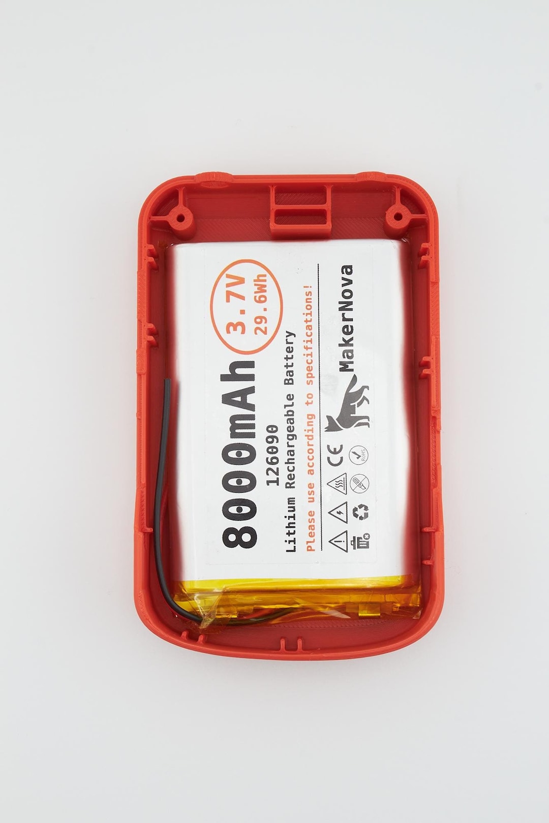 Lilygo T-deck Plus Rear Cover: GPS Slot, SMA Compatible - Etsy