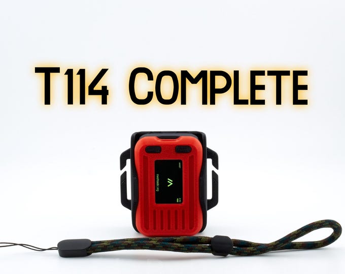THE CORELINK Heltec T114 Meshtastic Case - Etsy