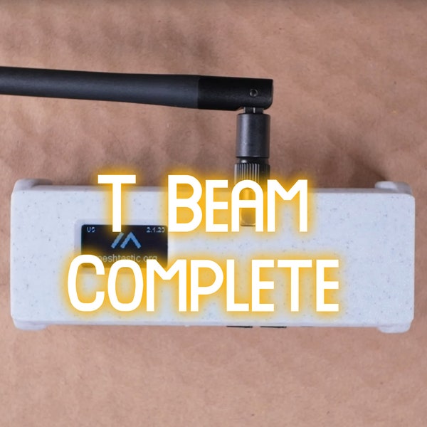 Lilygo T Beam Complete - Etsy