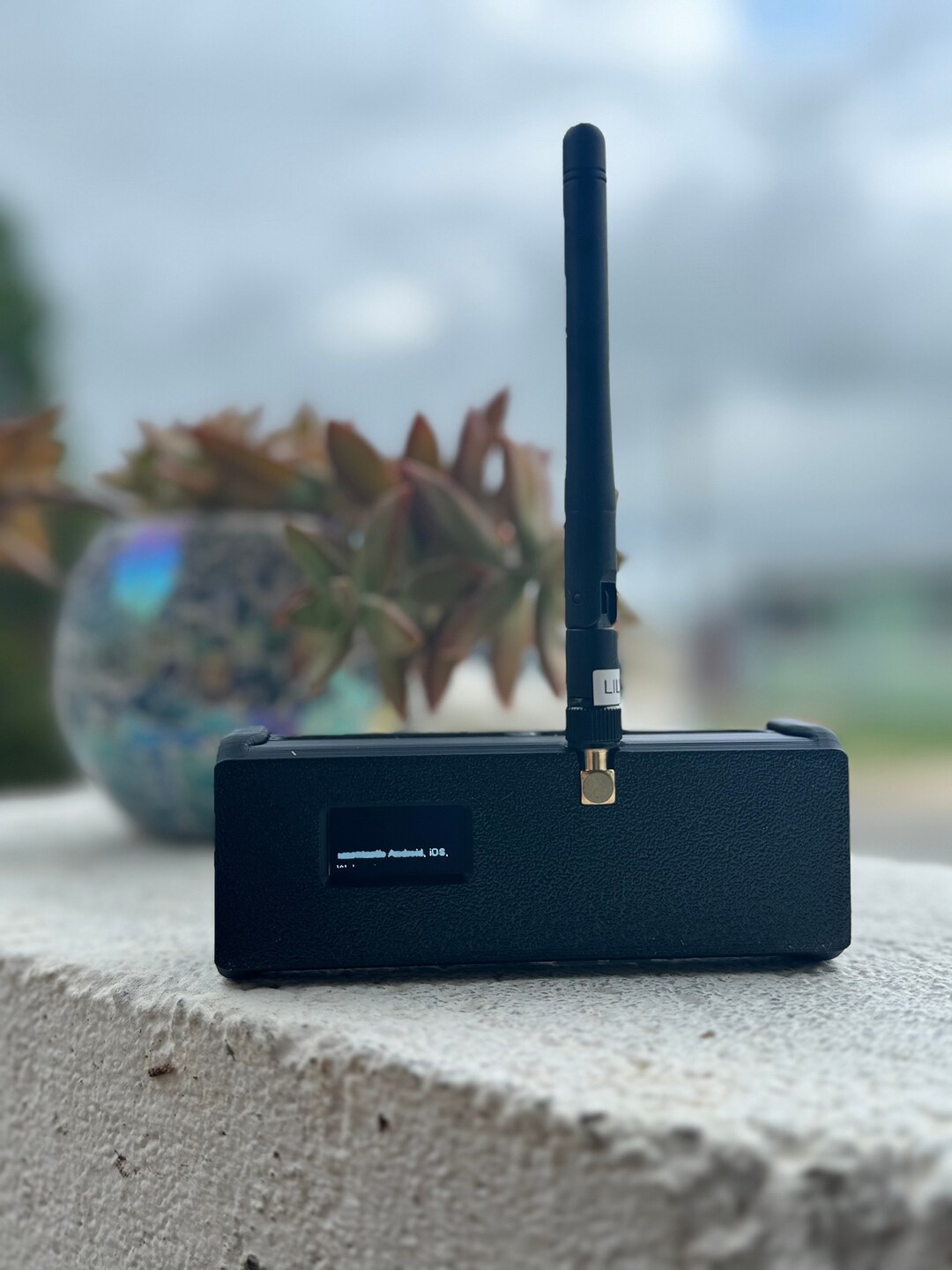 Lilygo T-beam MESHTASTIC COMPLETE With MOLLE Support - Etsy New Zealand