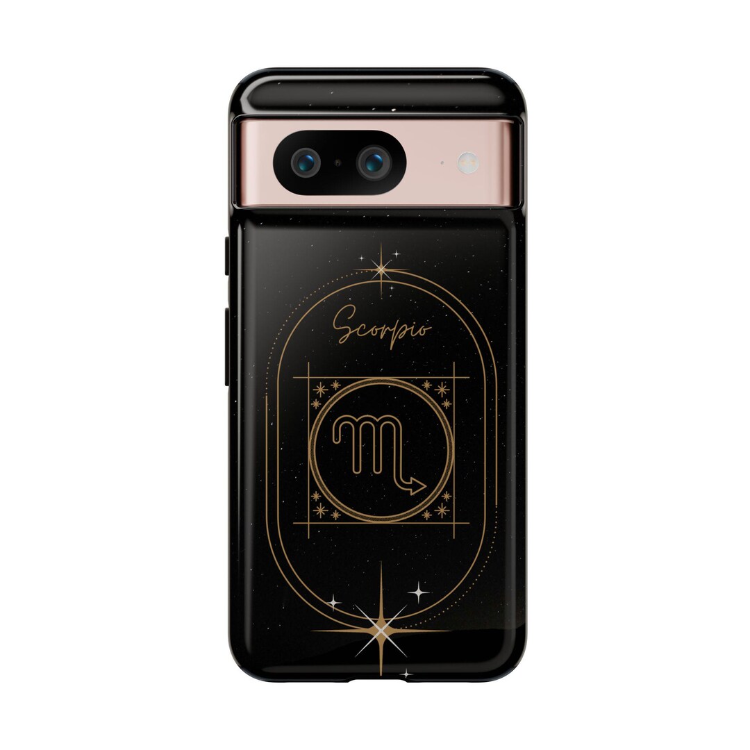 Scorpio Zodiac Sign Tough Cases - Etsy