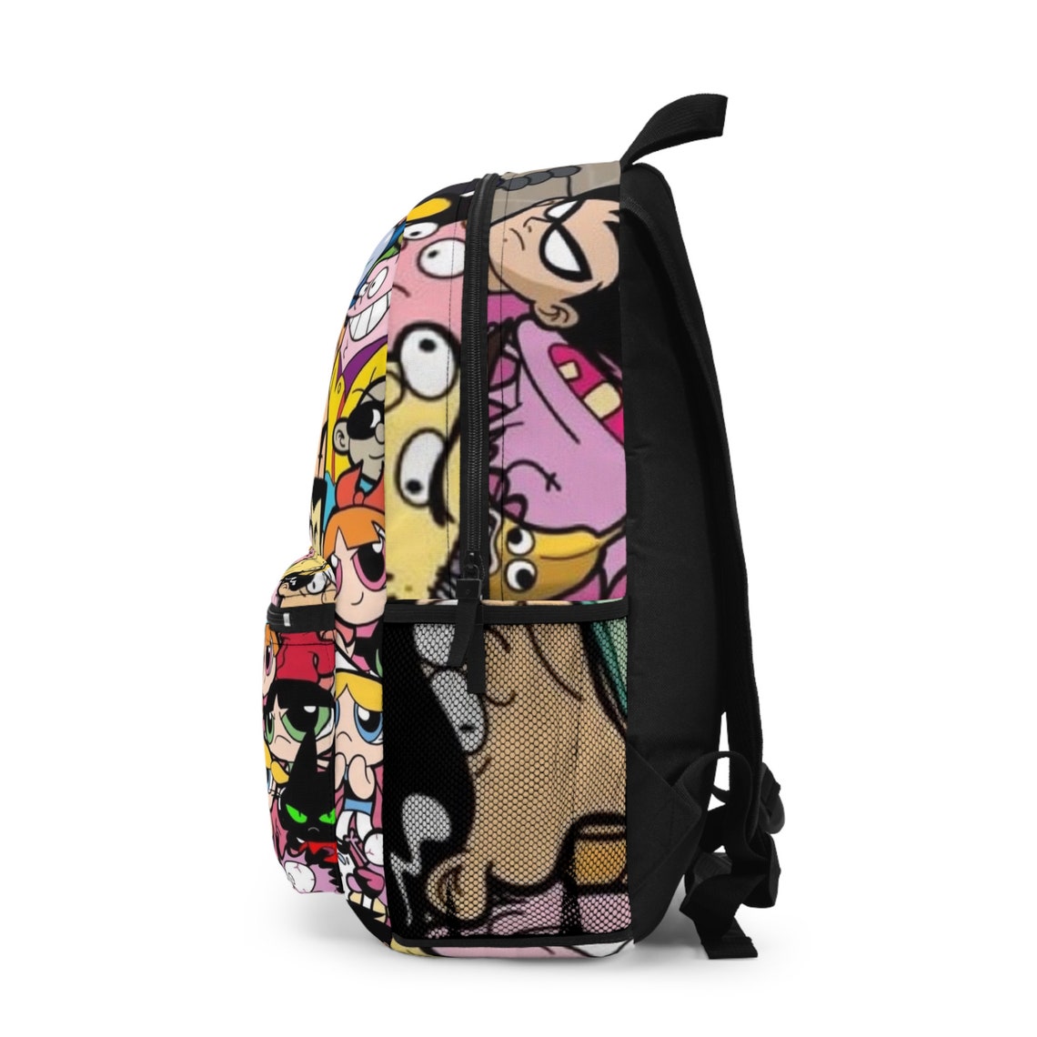 1980s Cartoons Backpack - Etsy